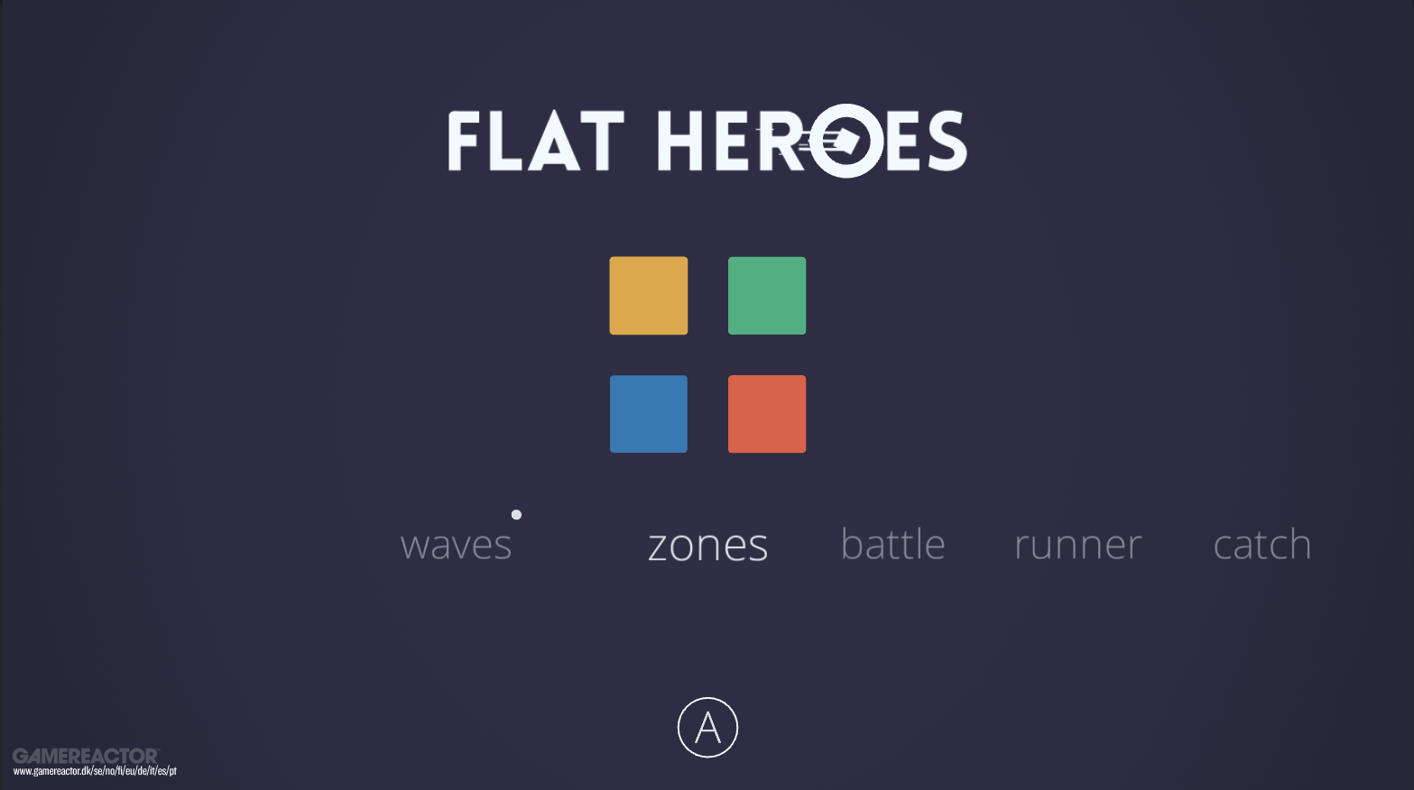Flat Heroes is a "movement-focused" 4 player survival platformer