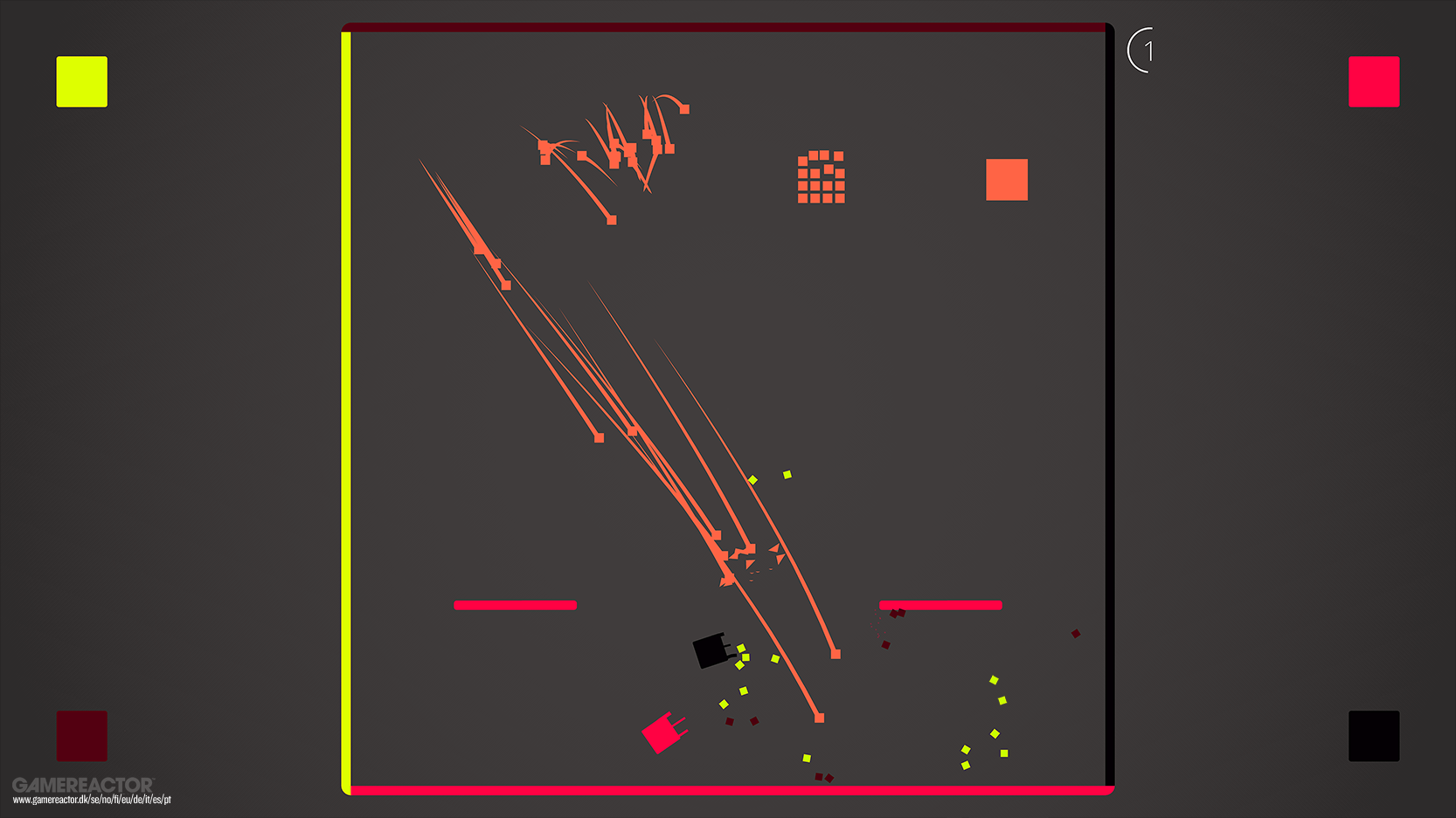 Flat Heroes "super easy to do with the Switch"