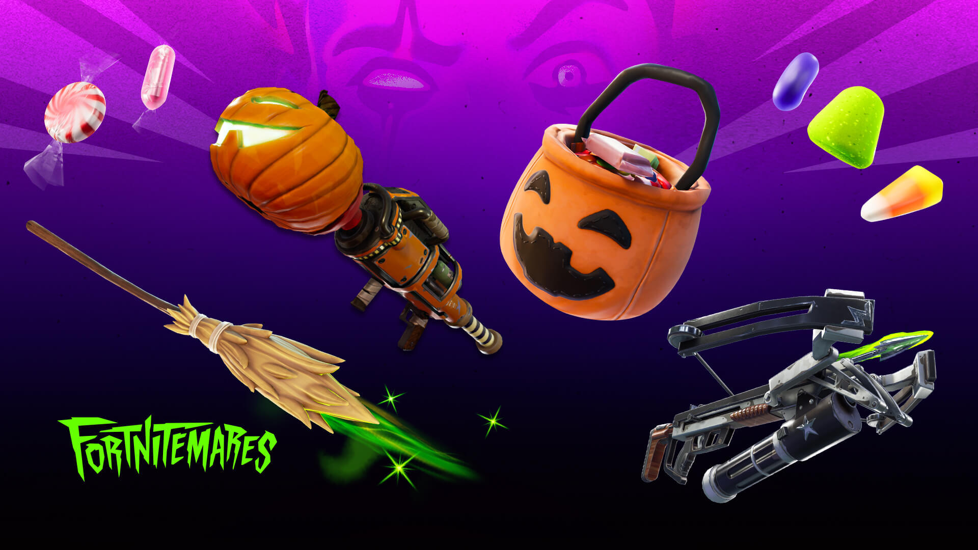 Fortnitemares is back!