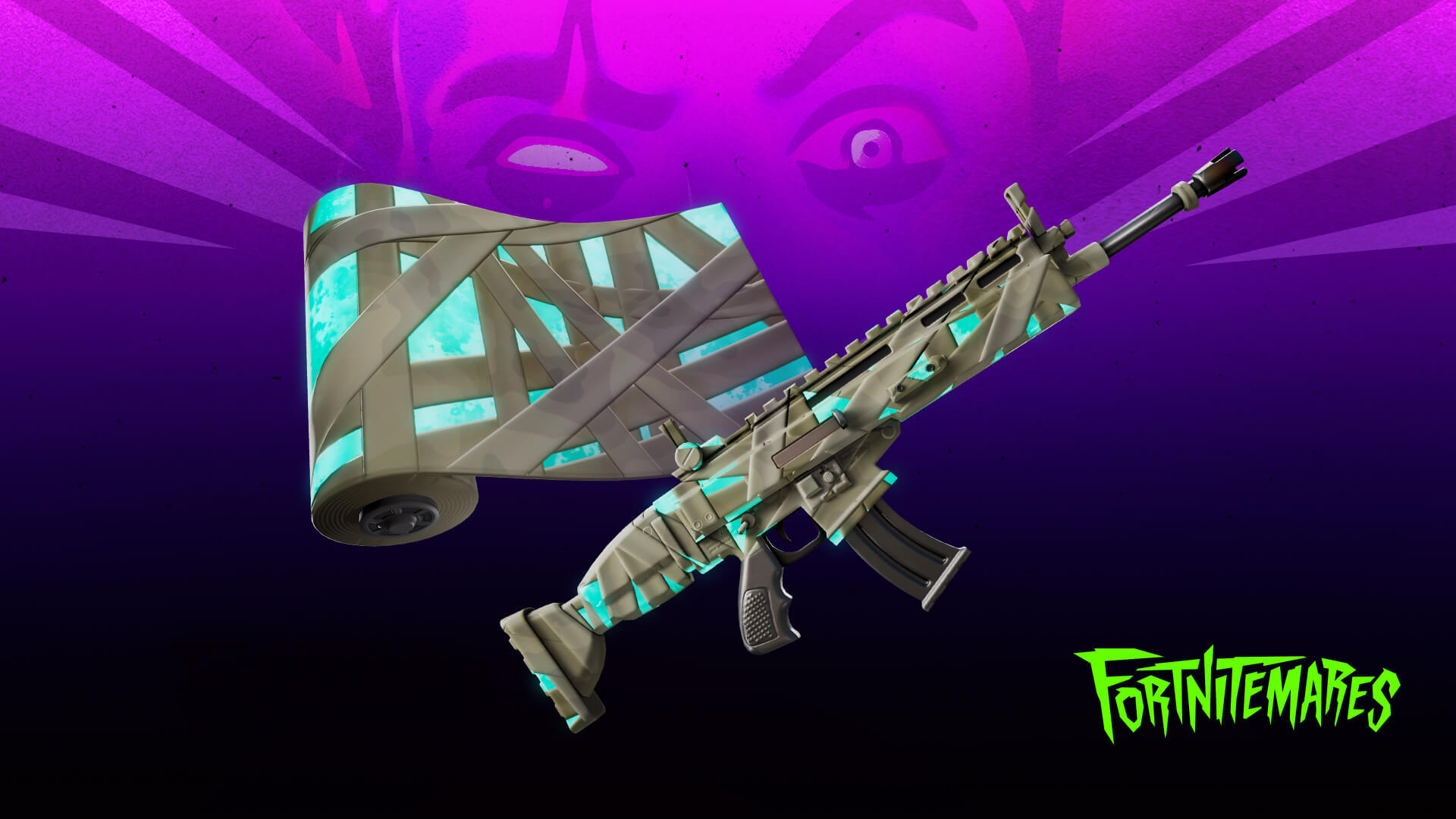 Fortnitemares is back!