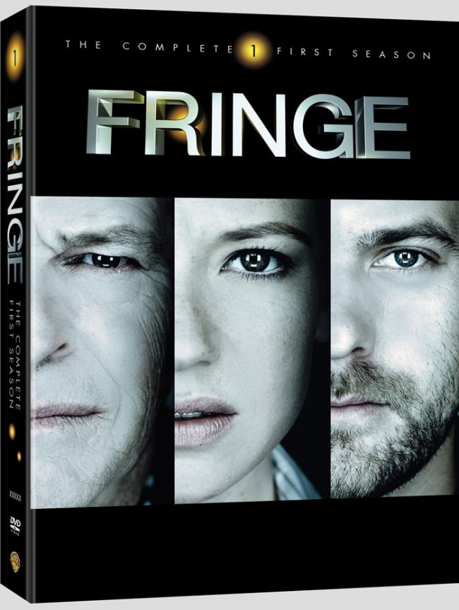 Fringe: Sæson 1 - Gamereactor UK