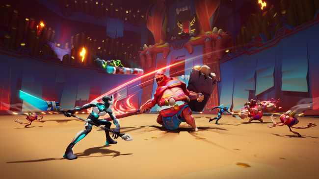 Godbreakers - Gamereactor UK