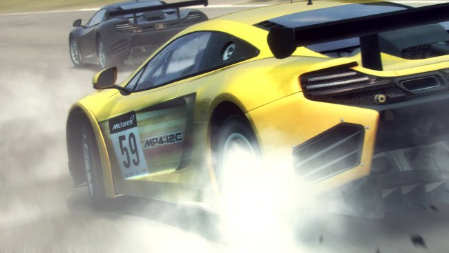 Grid 2 tears up the charts