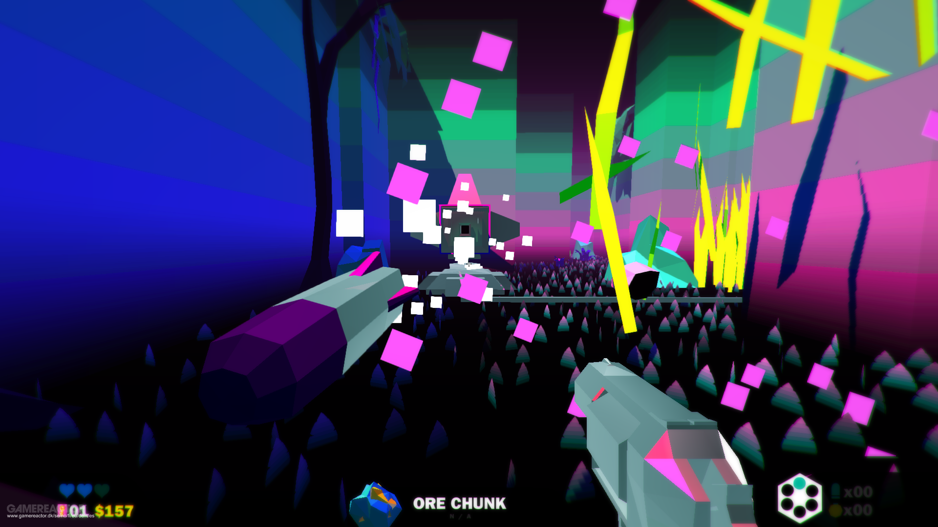 Heavy Bullets - Early Access Impressions Preview - Gamereactor