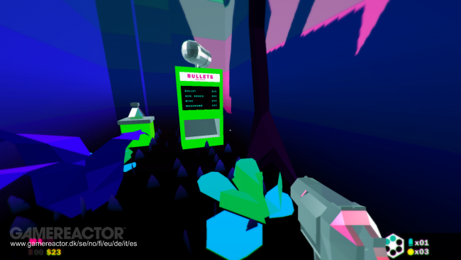 Heavy Bullets - Early Access Impressions Preview - Gamereactor