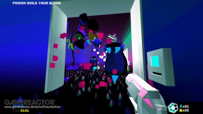 Heavy Bullets land on Early Access