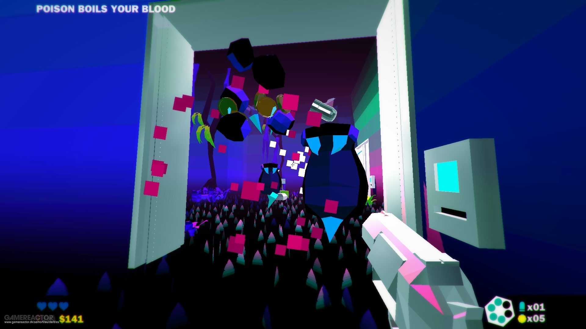 Heavy Bullets - Early Access Impressions Preview - Gamereactor