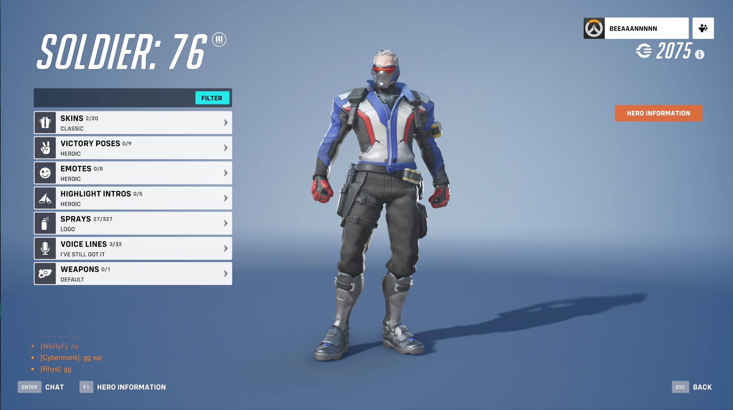 Here are all the new character models for Overwatch 2