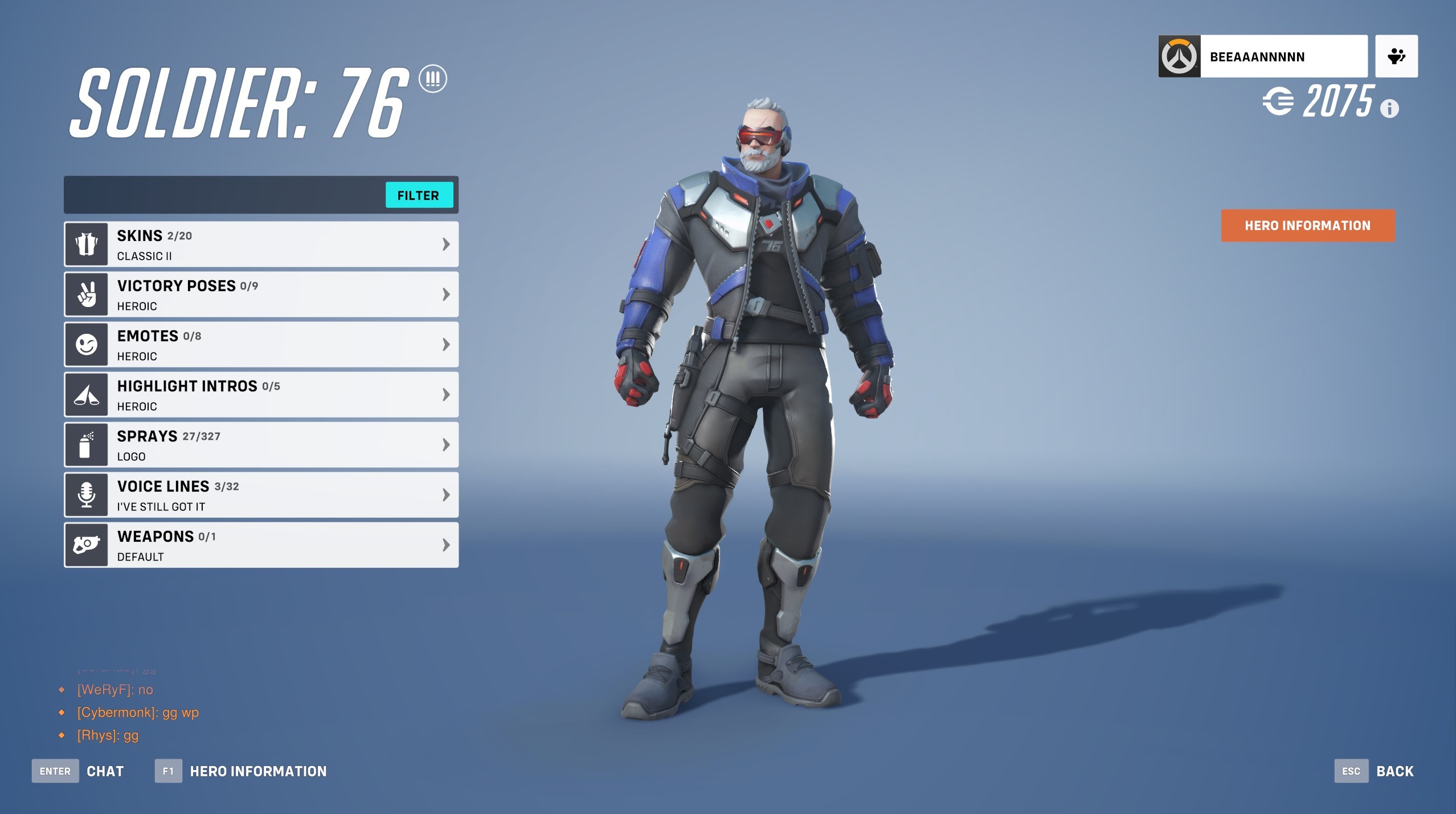 Here are all the new character models for Overwatch 2
