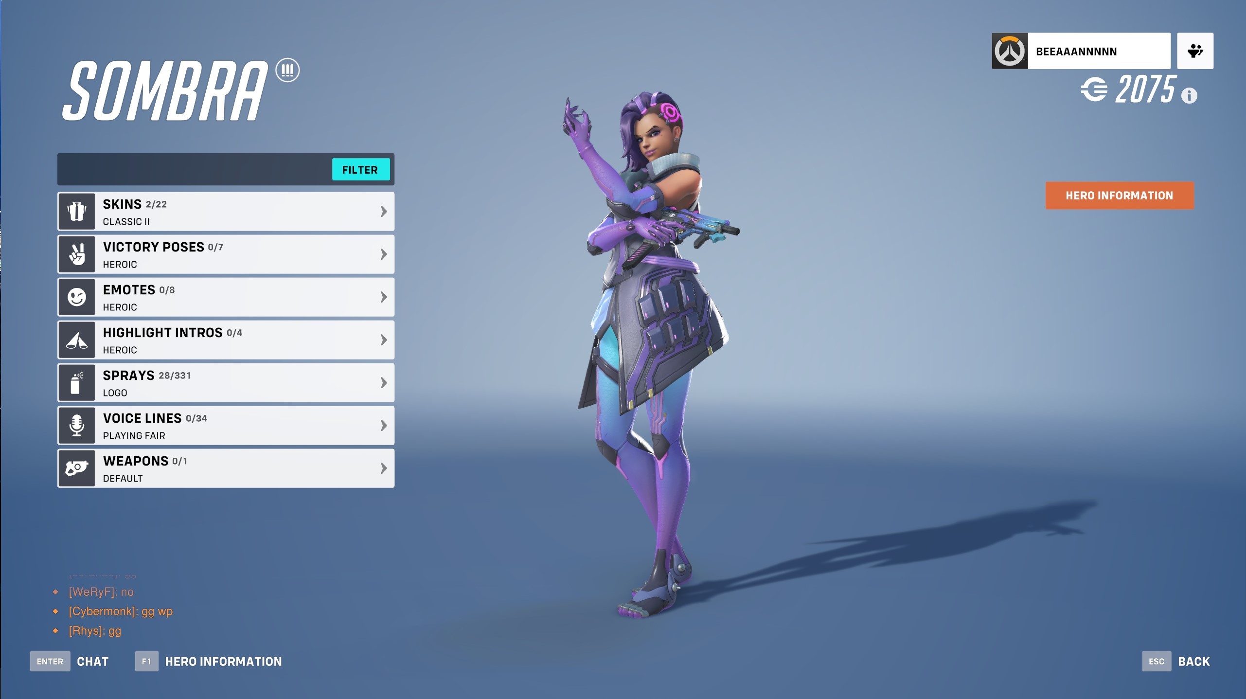 Here are all the new character models for Overwatch 2