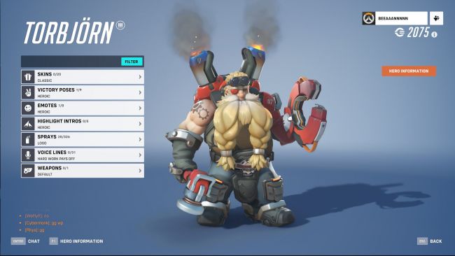 Here are all the new character models for Overwatch 2