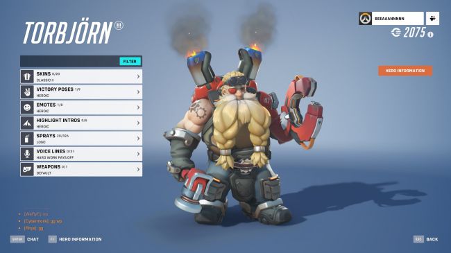 Here are all the new character models for Overwatch 2