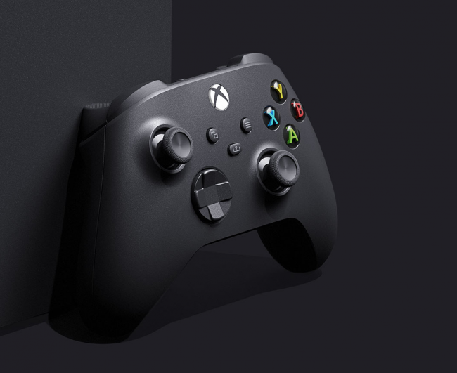 Here's Microsoft's new controller for Xbox Series X - - Gamereactor