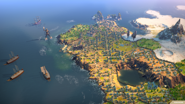 Humankind is now available for pre-order