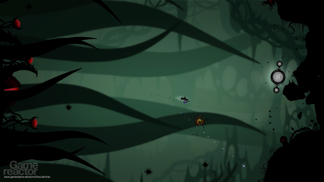 Insanely Twisted DLC coming - Insanely Twisted Shadow Planet - Gamereactor