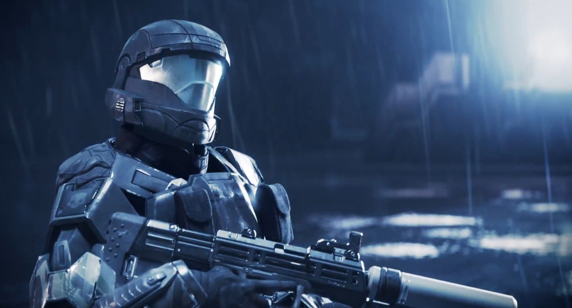 It's official: Helldivers II gets an ODST collab next week