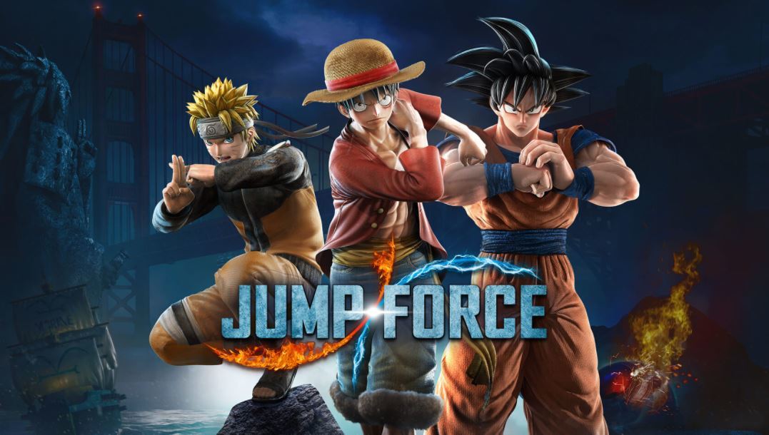 Jump Force sold at an extreme discount as it will pulled from sale today