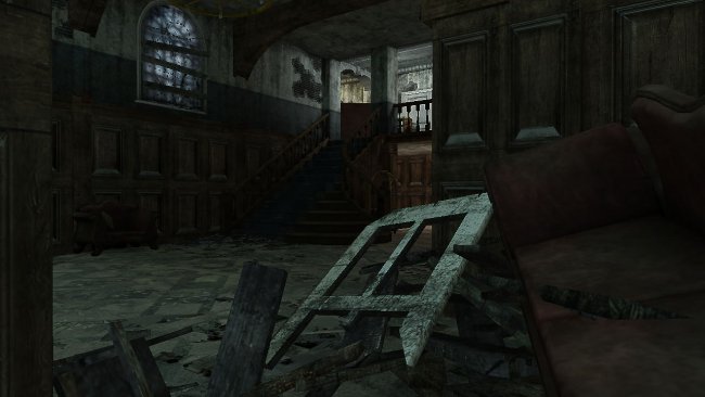 Konami announce Saw 2 - Saw II: Flesh and Blood - Gamereactor