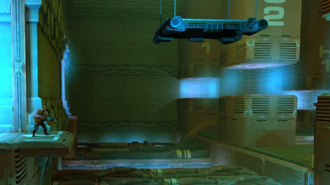 Rochard Review - Gamereactor