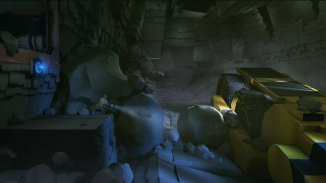 Rochard Review - Gamereactor