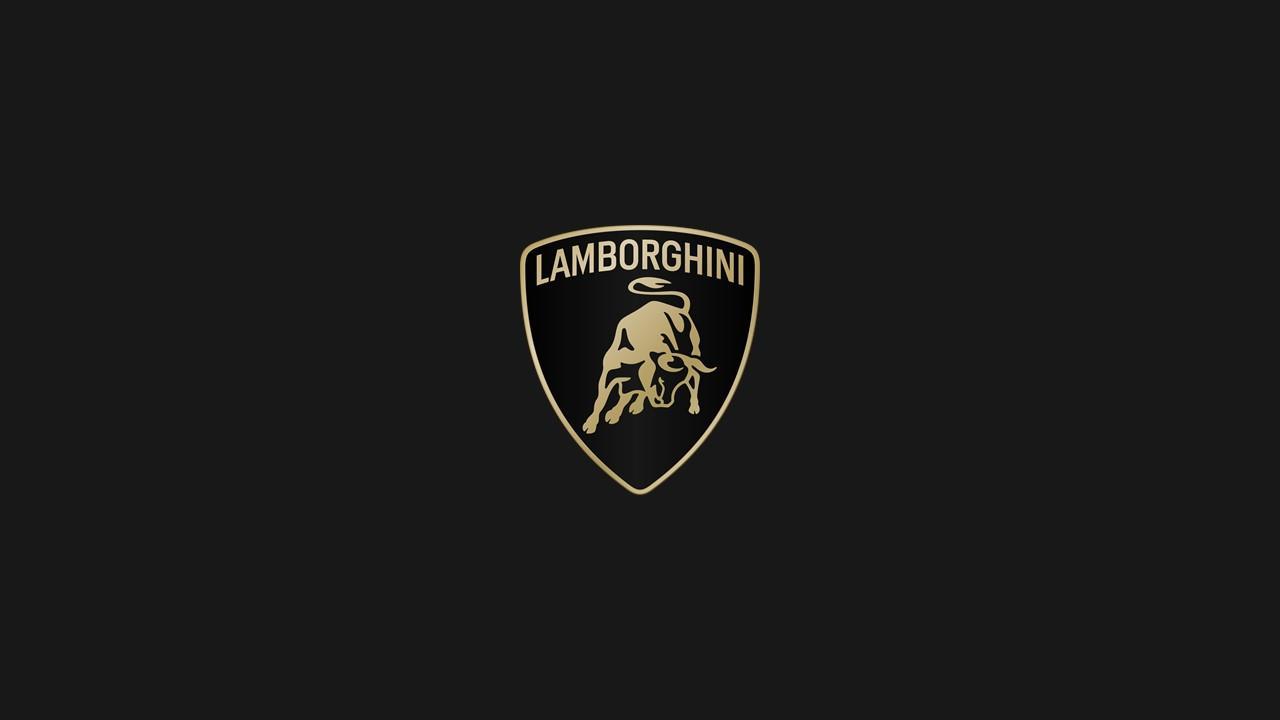 Lamborghini unveils new badge - - Gamereactor