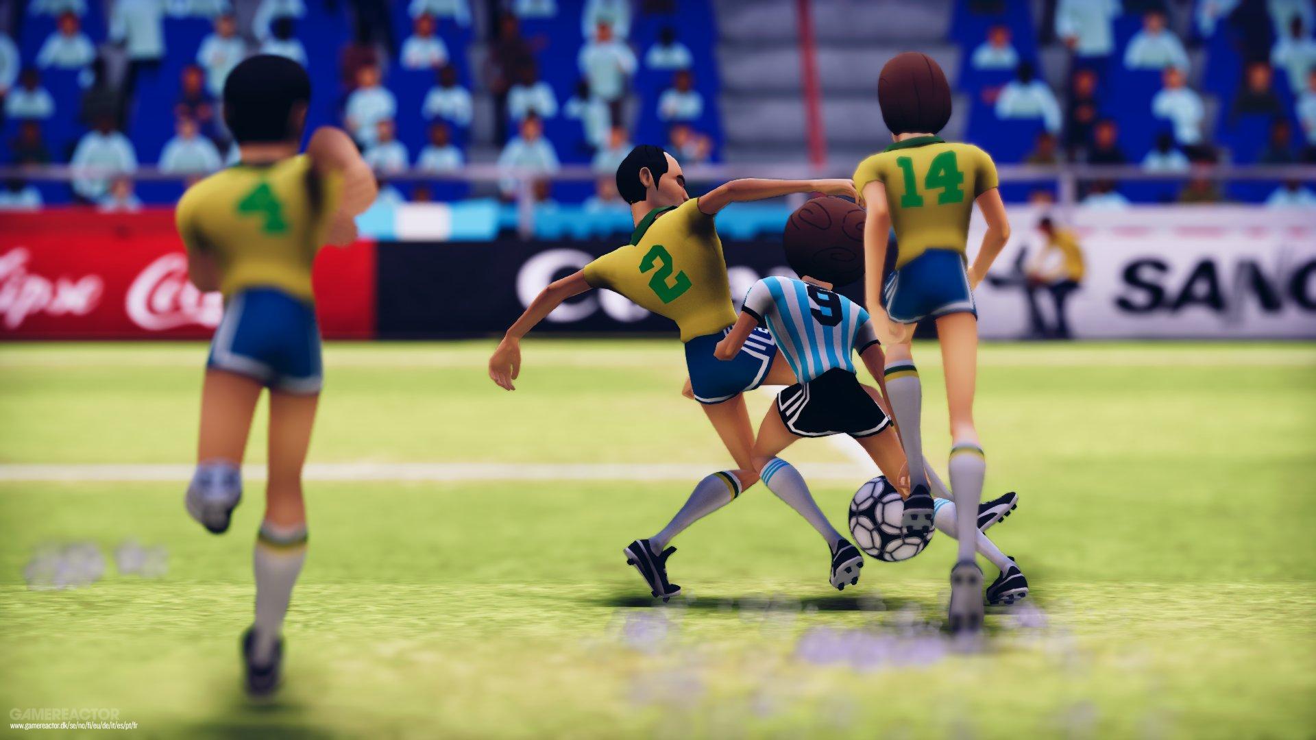 Legendary Eleven released for Xbox One