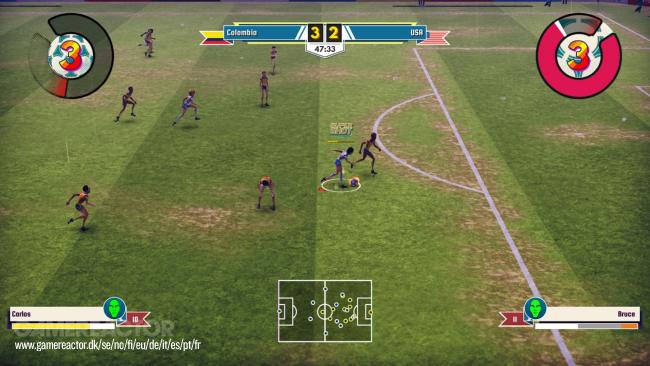 Legendary Eleven released for Xbox One