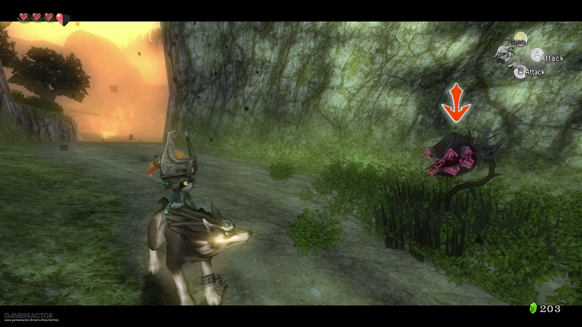 The Legend of Zelda: Twilight Princess HD - Impressions Preview ...