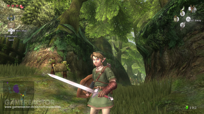 New gameplay shows off Zelda Twilight Princess HD on Wii U - The Legend of Zelda: Twilight ...