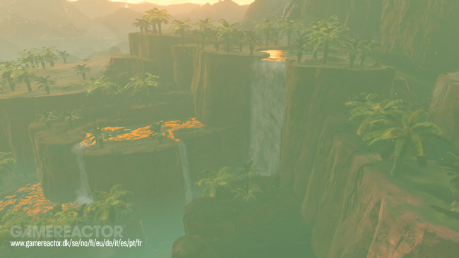 Here's a huge gallery of Zelda: Breath of the Wild screens - The Legend ...