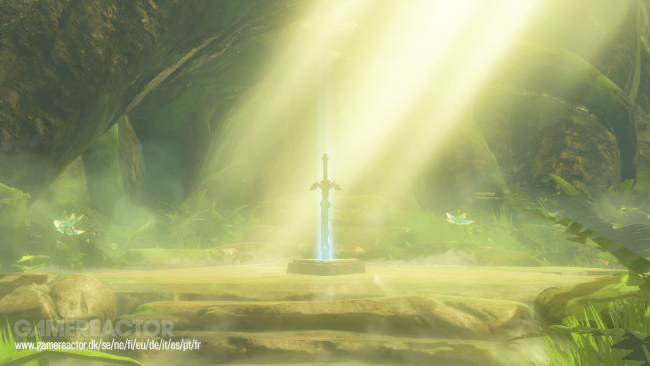 Here's a huge gallery of Zelda: Breath of the Wild screens - The Legend ...