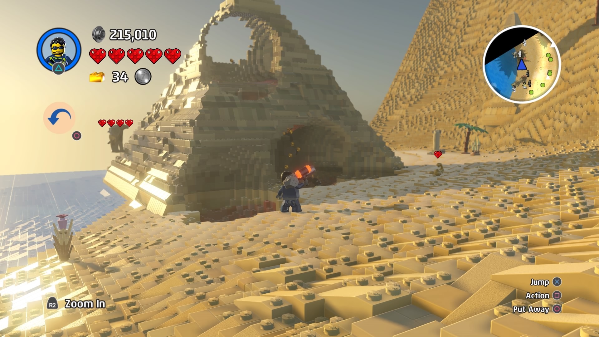 Lego Worlds Review - Gamereactor