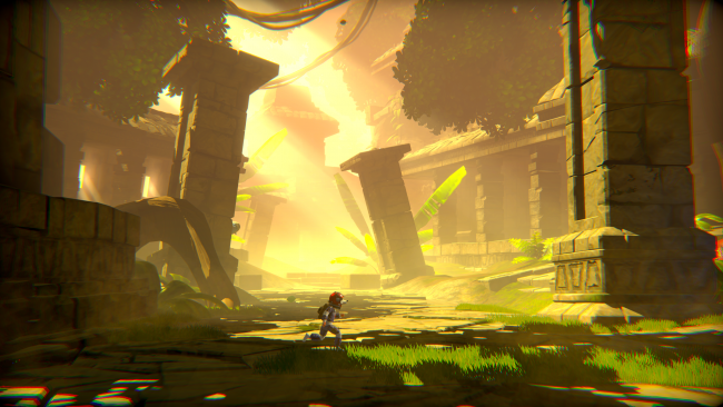 Little Orpheus is coming to PC and consoles