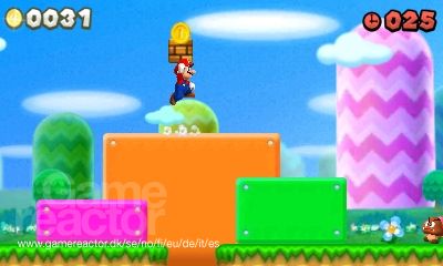 Mario Screen Gallery - New Super Mario Bros. 2 - Gamereactor