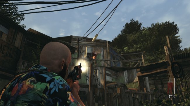 Max Payne 3 Review - Gamereactor