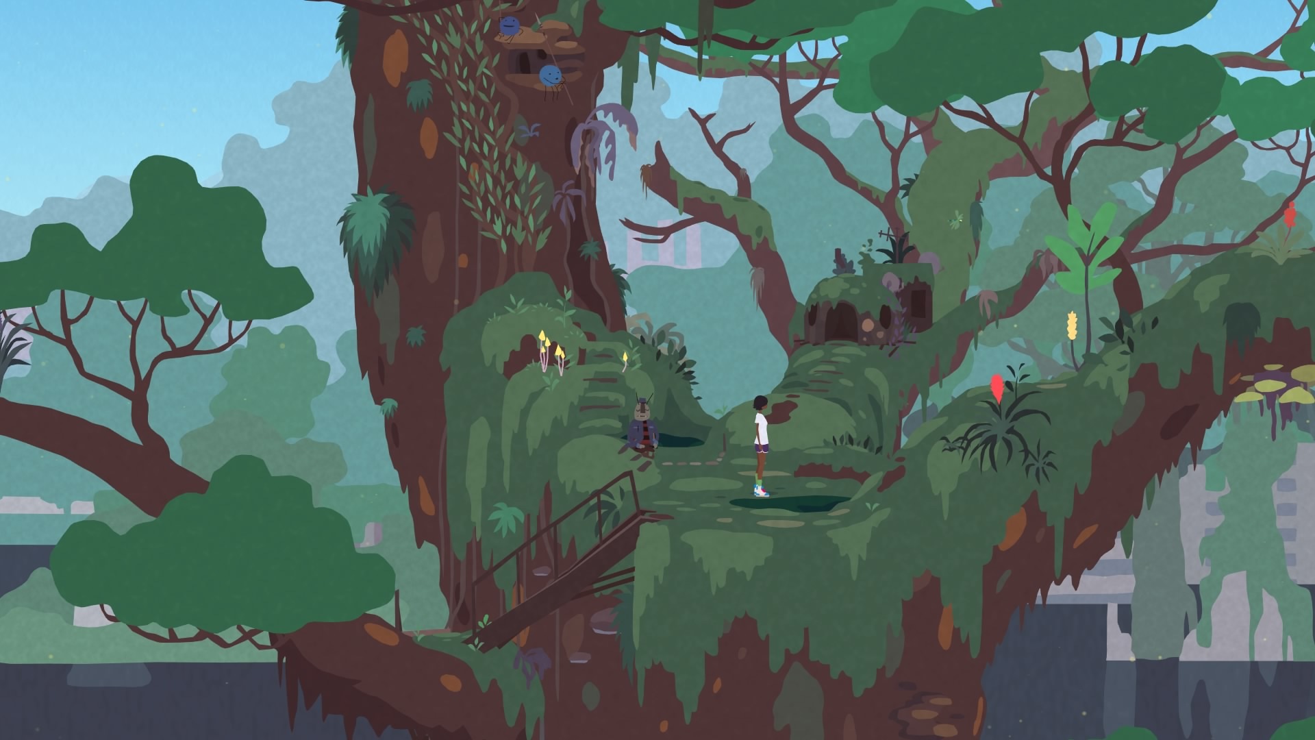 Mutazione Review - Gamereactor