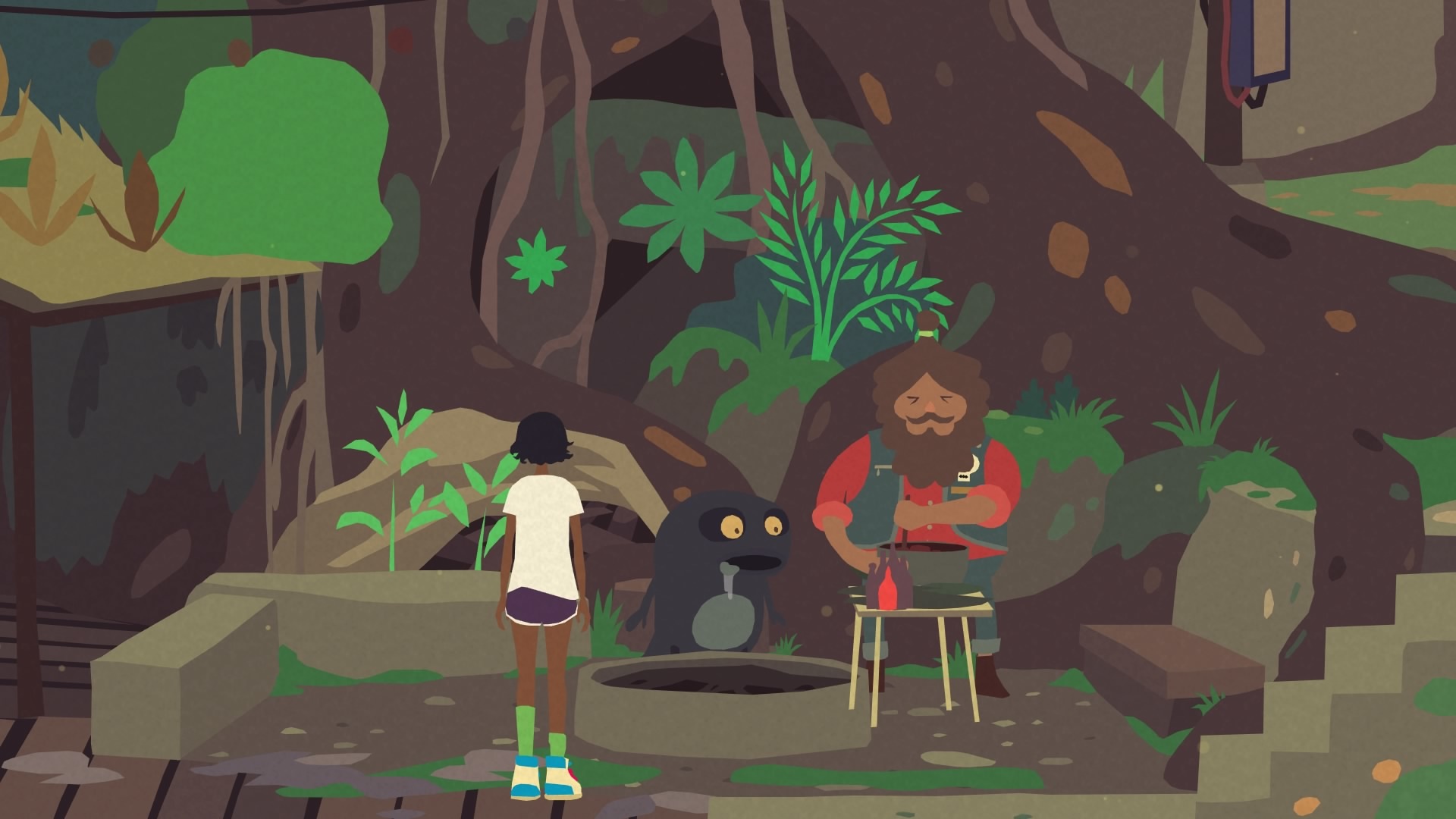 Mutazione Review - Gamereactor