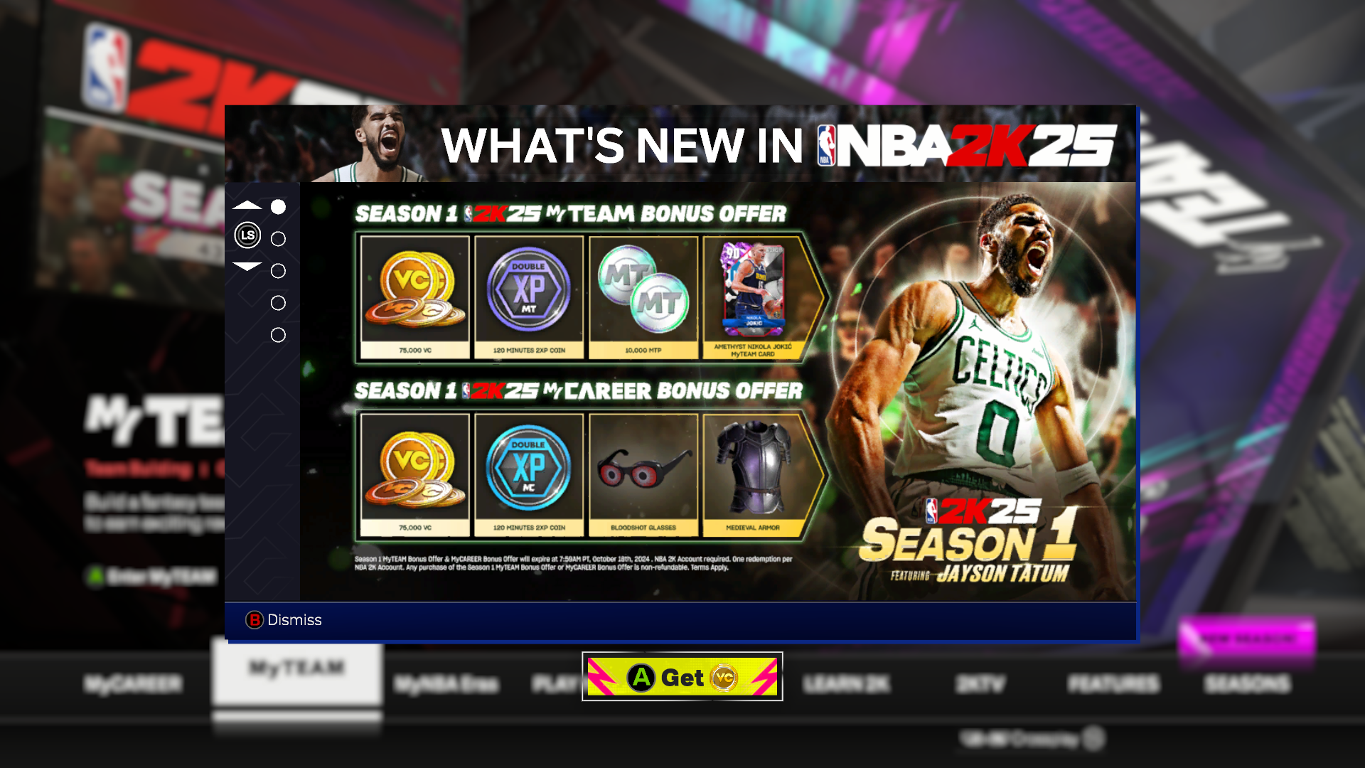 NBA 2K25 Review - Gamereactor