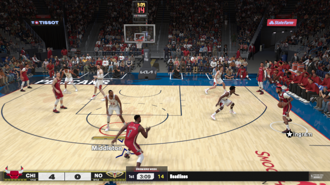 NBA 2K25 Review - Gamereactor