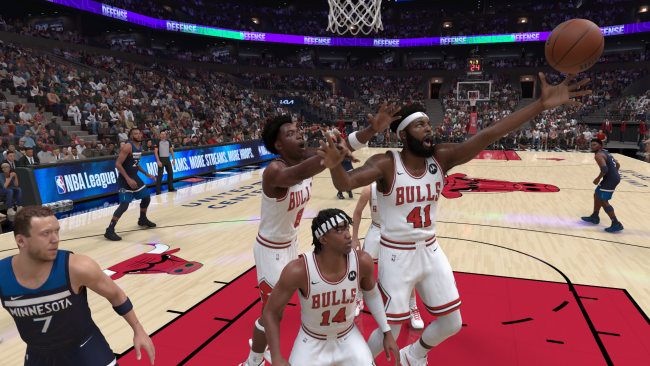 NBA 2K25 Review - Gamereactor