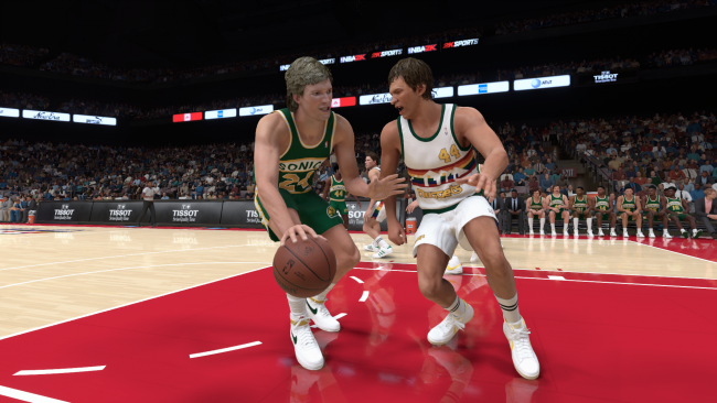NBA 2K25 Review - Gamereactor