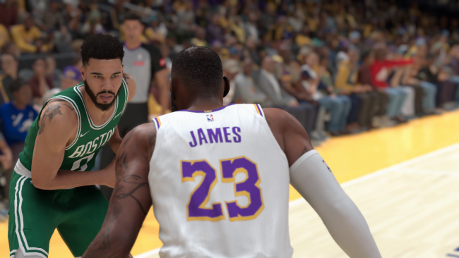 NBA 2K25 Review - Gamereactor