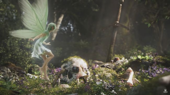 Third Kind Games is helping Playground Games with Fable