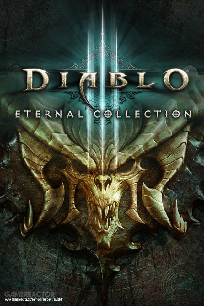 Official: Diablo III comes to Switch on November 2 - Diablo III ...