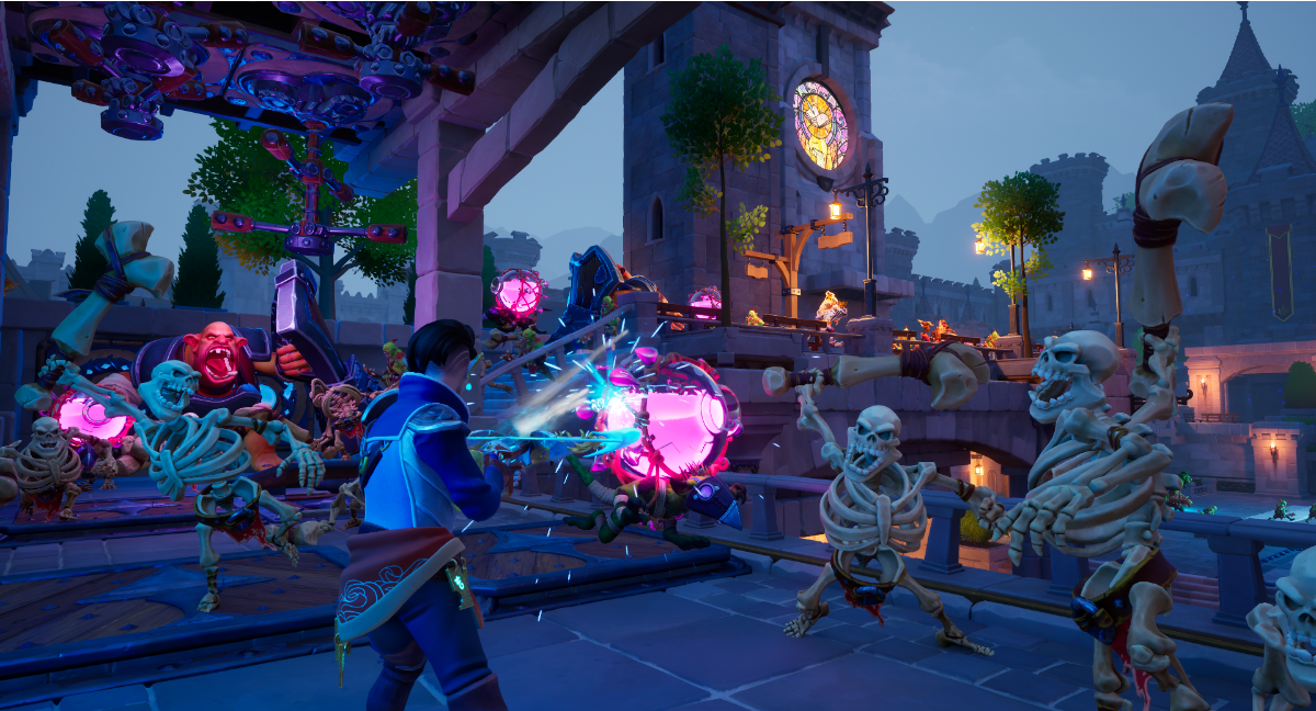 Orcs Must Die! Deathtrap set for January debut - Orcs Must Die ...