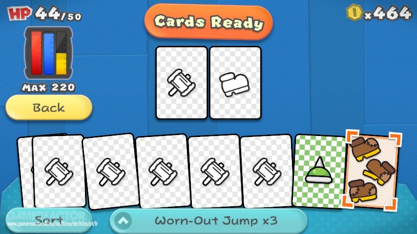 Paper Mario: Color Splash Review - Gamereactor