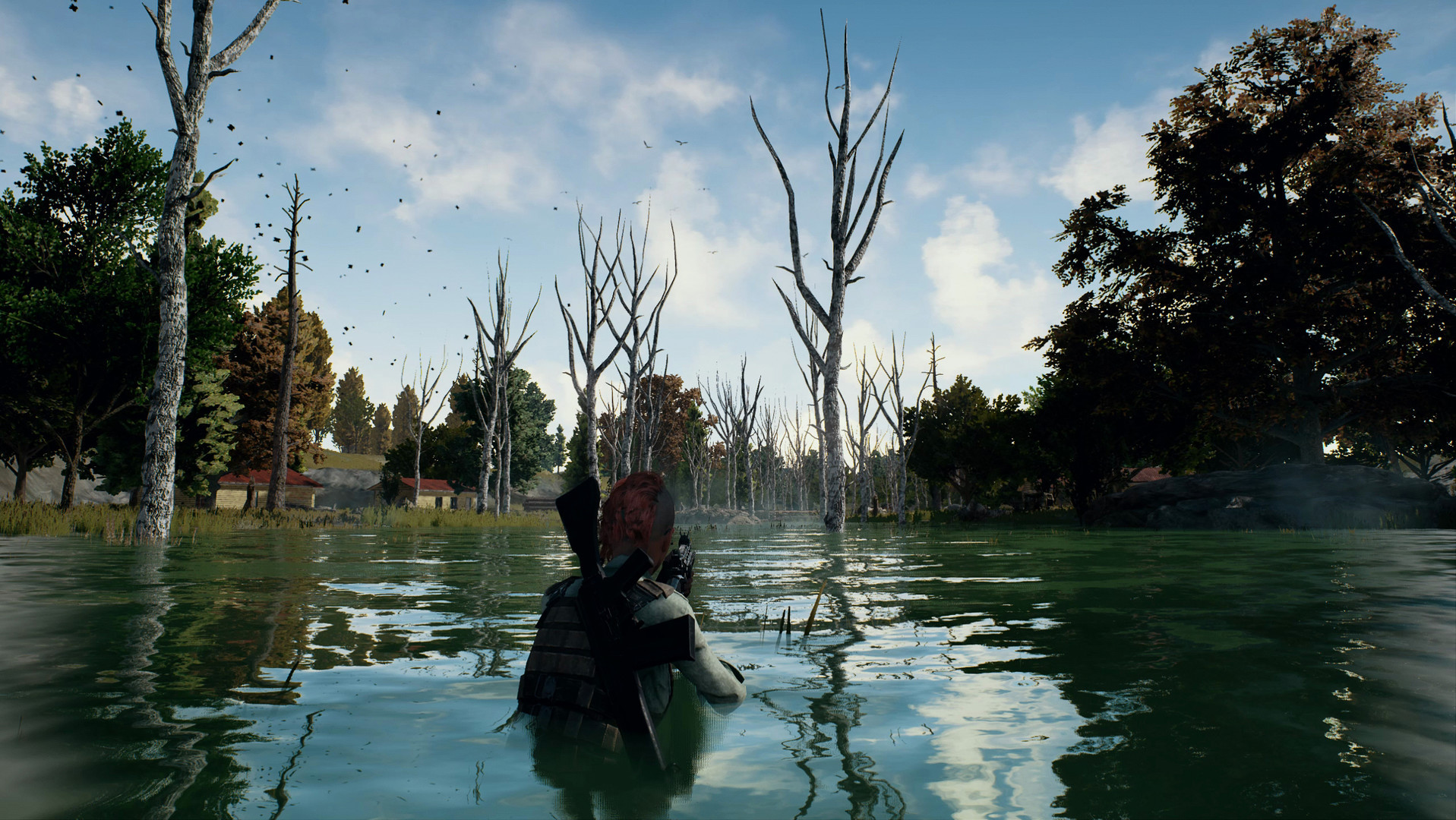 PUBG won't be using Sea of Thieves' water tech after all - PUBG ...