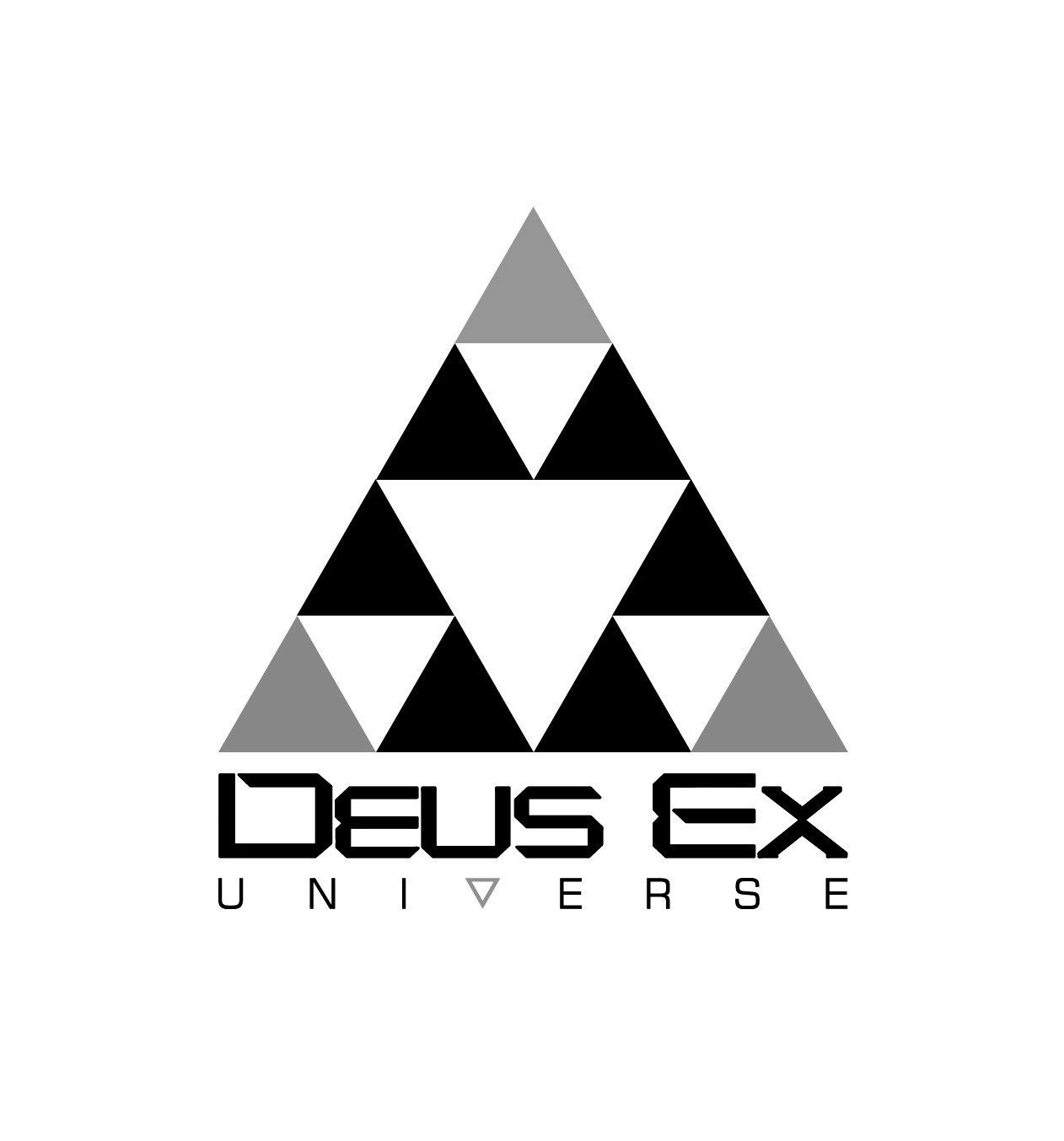 Possible Deus Ex Universe logo emerges - Deus Ex: Mankind Divided ...