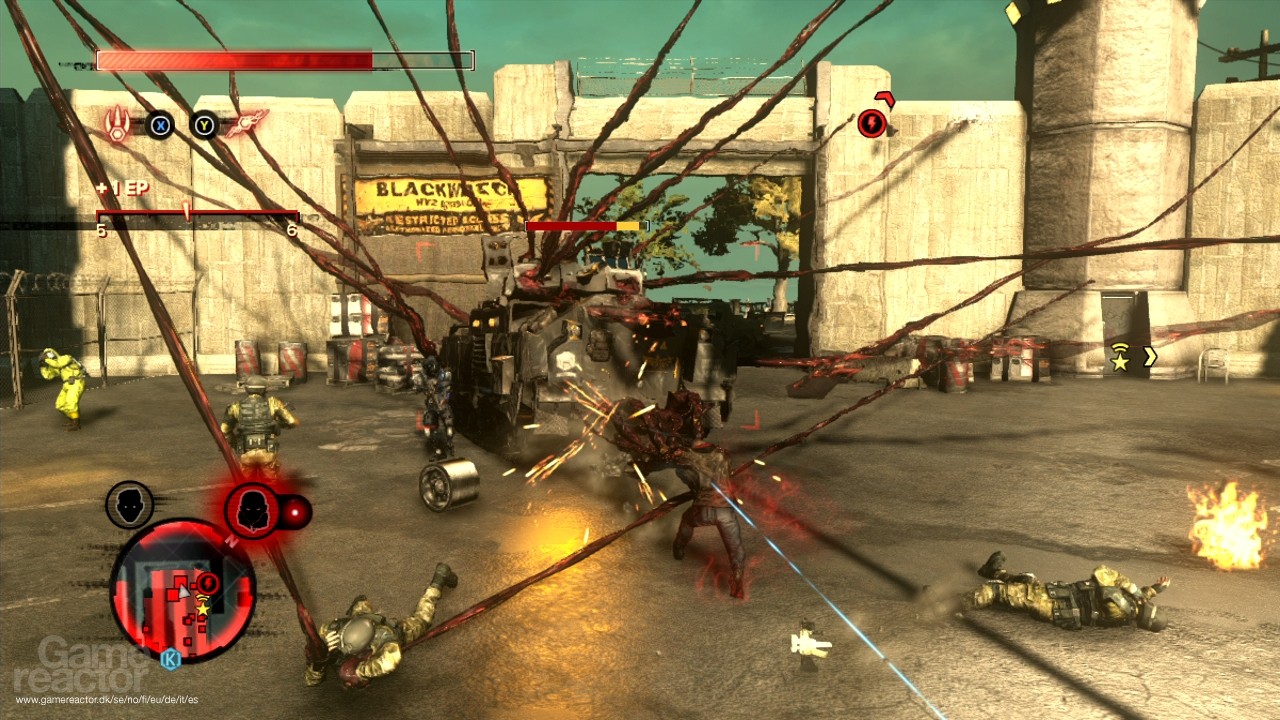 Prototype 2 Review - Gamereactor