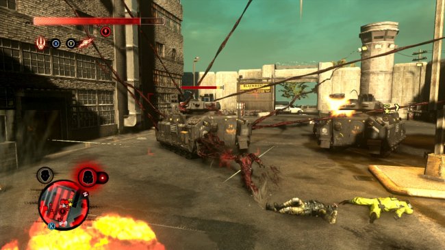 Prototype 2 Review - Gamereactor